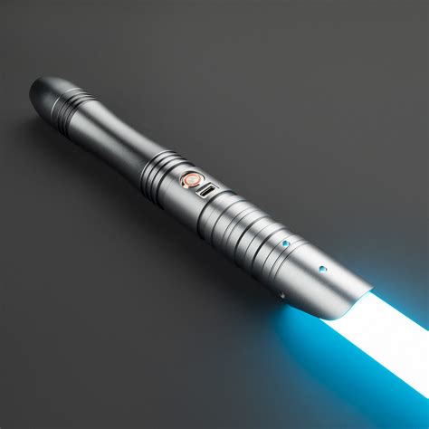 The Apprentice Grey Lightsaber Xenopixel V3
