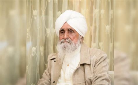 Sawan Singh Turns 100 Indiawest News