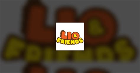 Sticker Maker Lio And Friends