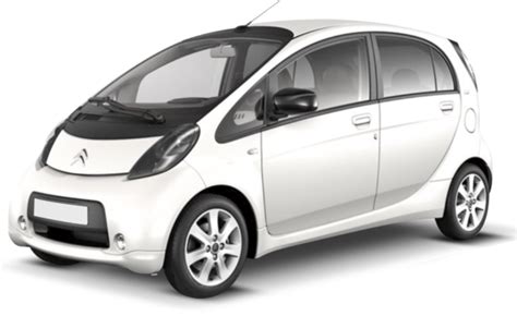Citroën C Zero Serie 1 Anni 2010 2019 C Zero Scheda Tecnica E Listino Usato Alvolante It