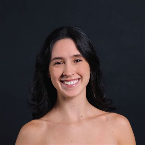 Isabel Robles Dancer Ballet Hispánico New York