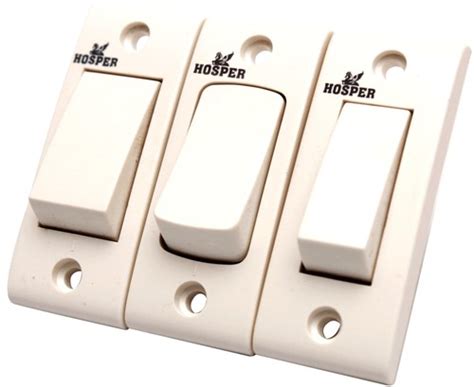 Polycarbonate Flush Type Switch At Best Price In Delhi Bharat Electrical Industries