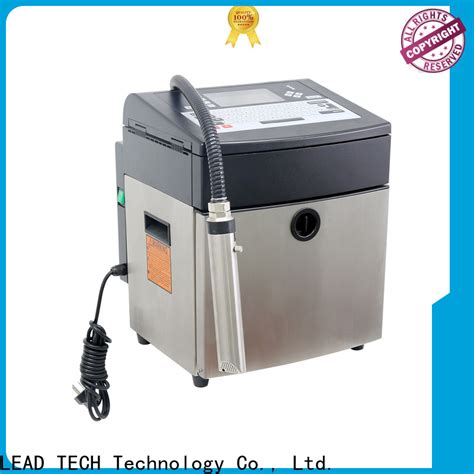 Innovative Batch Coding Machine Professtional For Pipe Printing