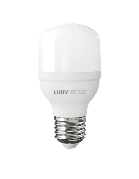 Led Luby Tipe Capsule Watt Luby Indonesia