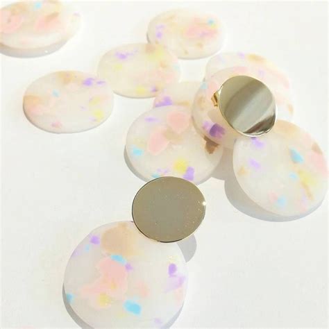 Boucles Doreilles Blossom