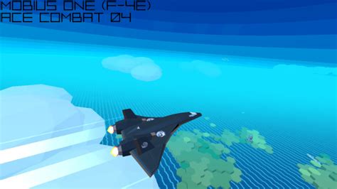 Image 1 Ace Combat Skin Pack Mod For Skyrogue Moddb