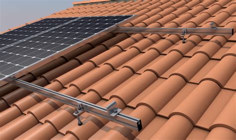 ¿qué Son Las Estructuras De Montaje Fotovoltaico Y Que Tipos Existen