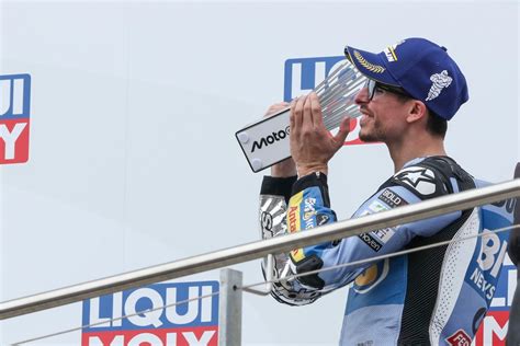 Alex Márquez La Lesión Me Ayudó A No Caerme