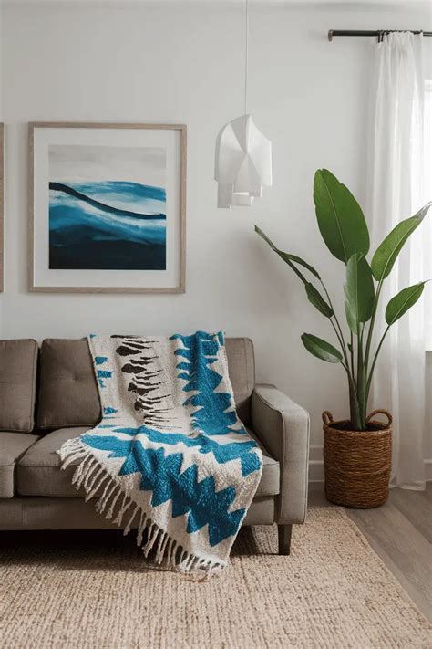 Batik Chenille Throws To Transform Your Living Space Instantly