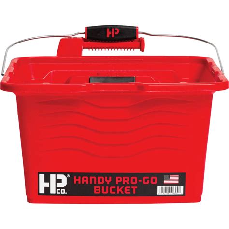 Handy Pro Go Ladder Bucket Thomas Do It Center