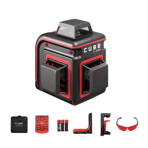 Line Laser Ada Cube 3 360 Home Edition Ada Instruments