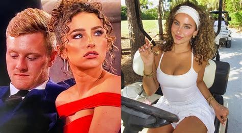 Will Levis Ex Gf Gia Duddy Who Went Viral At The 2023 Nfl Draft Drops