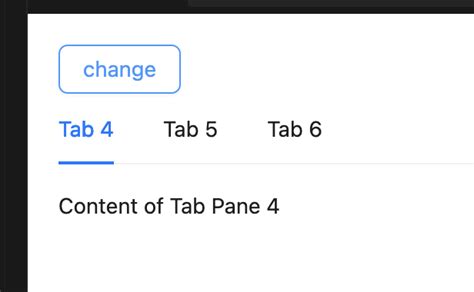 对Tabs动态配置选项卡内容时inkBar消失不跟随 Issue ant design ant design GitHub
