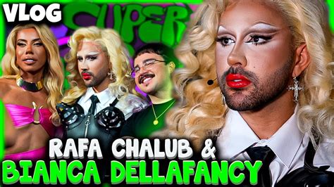 Behind The Scenes Ep7 Dando Duro No Close Com Bianca Dellafancy E Rafa