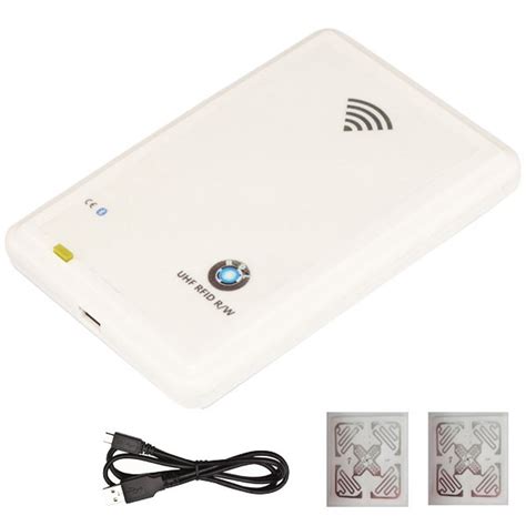 Diy Uhf Rfid Reader