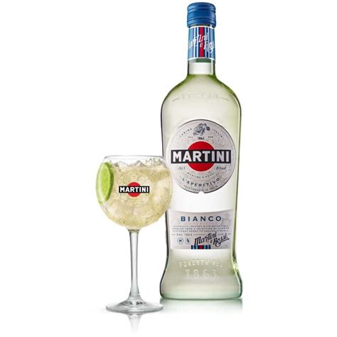 Martini Blanco Fine O Wine Organic And Natural Wines