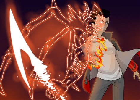 Request Aov Rov Maloch By Hikigaya0926 On Deviantart