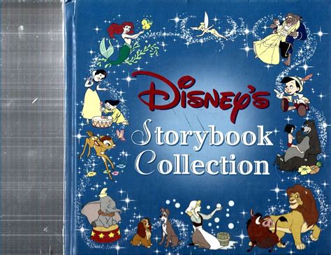 Disneys Storybook Collection 56402 Ebay