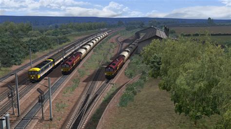 Train Simulator Ews Class 66 V20 Loco Add On On Steam