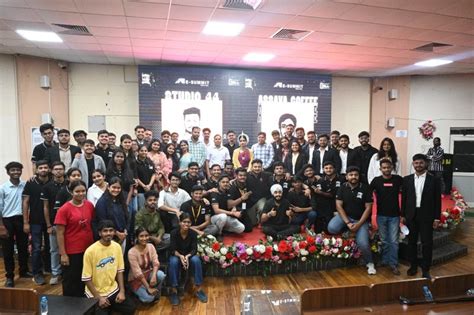 Privileged To Have Been A Part Of E Summit Vssut 2025 Organized By The