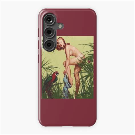 50s Nude Girl Poster Sticker For Sale By Martinezarts Redbubble