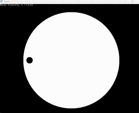 Transit Exoplanet Simulator