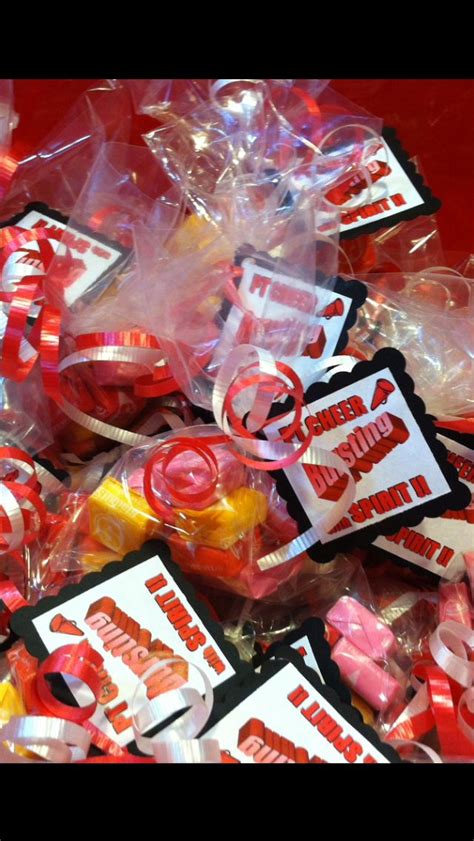 Cheer Candy Ideas At Jared White Blog