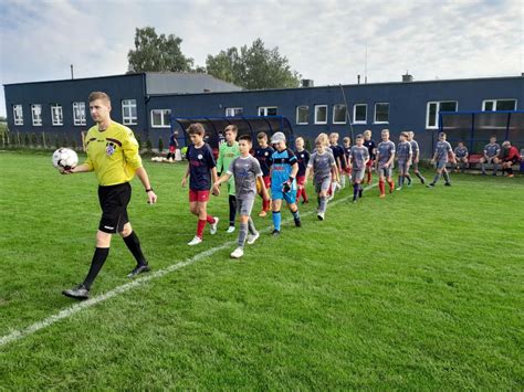 Awanse W Trakcie Sezonu Adrian Markowski W Klasie Okręgowej Kolegium Sędziów Zzpn