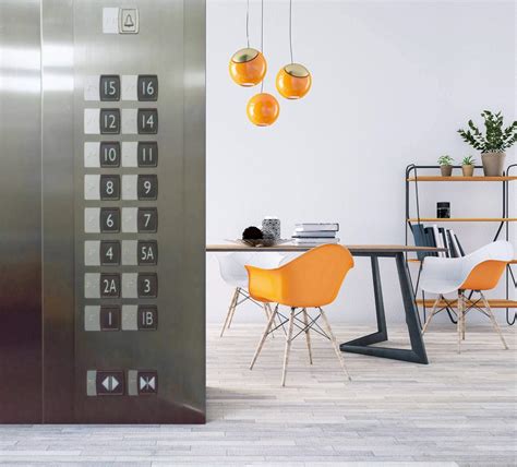 Elevator Panel Texture