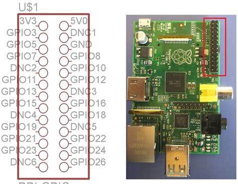 Raspberry Pi 3 Model B Gpio Pin Layout Seputar Model