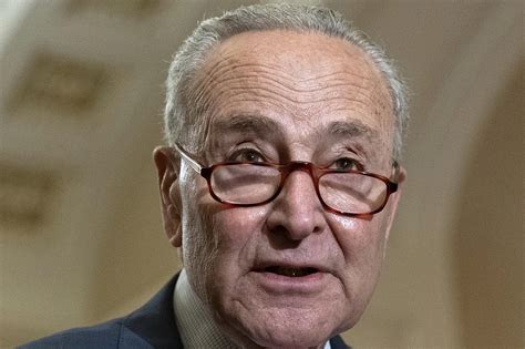 Chuck Schumer Advierte Que Recortes A Programas Contra El Vih Ponen