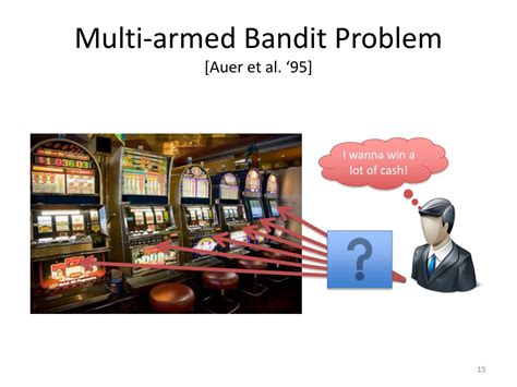 ppt multi armed bandit problem and bayesian optimization in
