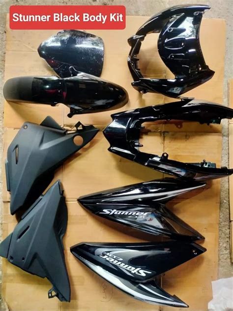 Honda Stunner Cbf Full Body Part At ₹ 5380 Piece Honda Bike Spare