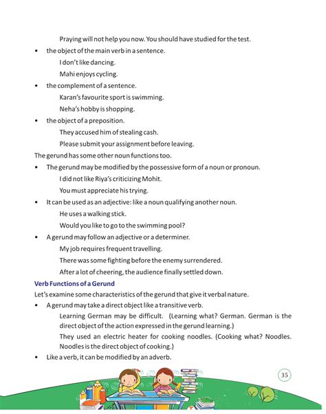 English Grammar Class 8 Edusoft Delhi Page 36 Flip Pdf Online