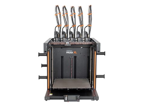 7 First Run Prusa Knowledge Base