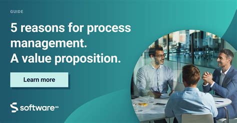 Software Ag On Linkedin 5 Reasons For Process Management