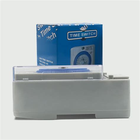 ไทม์เมอร์ เครื่องตั้งเวลาอัตโนมัติ นาฬิกาตั้งเวลา Tb35 N Shopee Thailand