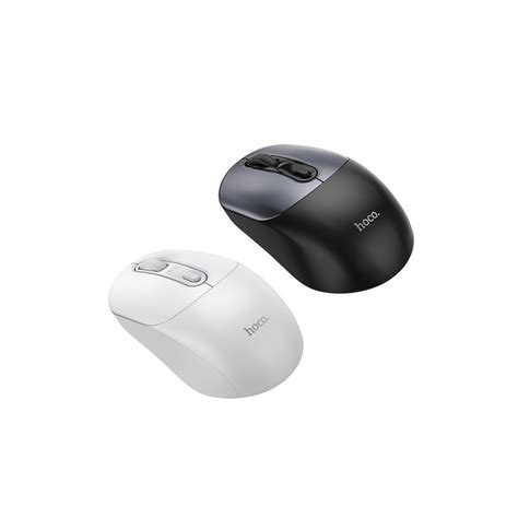قیمت و خرید ماوس بی سیم هوکو مدل Gm28 Wireless Mouse