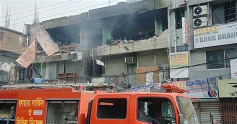 13 Injured In Science Lab Building Explosion Press Xpress