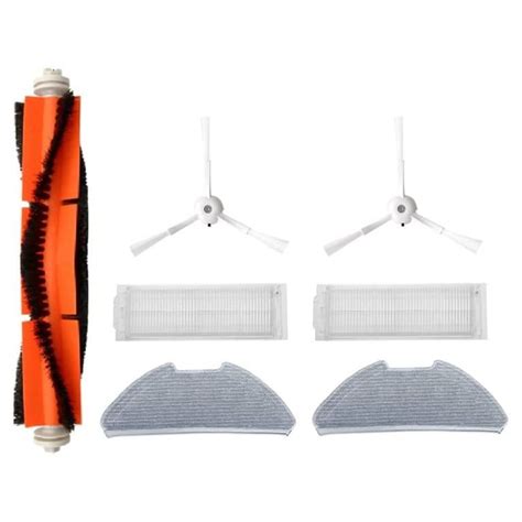 Set Accesorii Pentru Aspiratorul Xiaomi Mi Vacuum Mop 2 Pro Alb