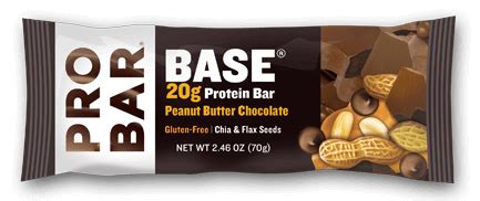 I Tested The Probar Base Vegan Protein Bar My Review