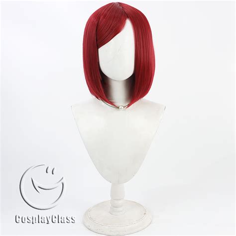 Fire Force Lisa Isaribe Cosplay Wig Cosplayclass