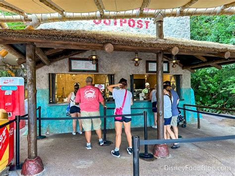 Refreshment Outpost 2023 Epcot Food And Wine Festival The Disney