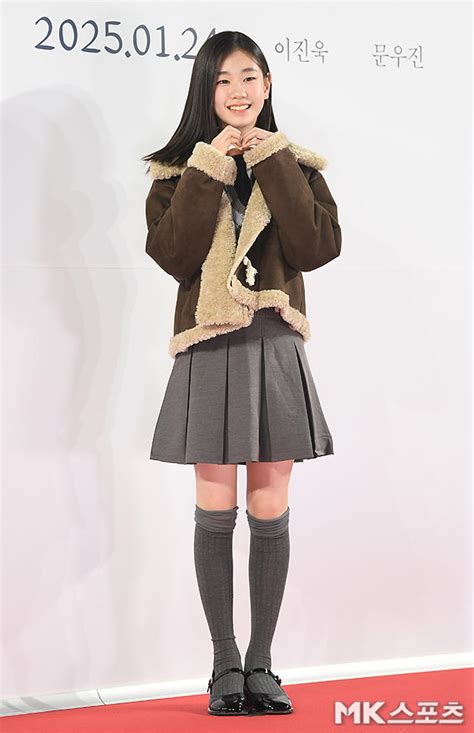 박소이 ‘폭풍성장 중 Mk포토