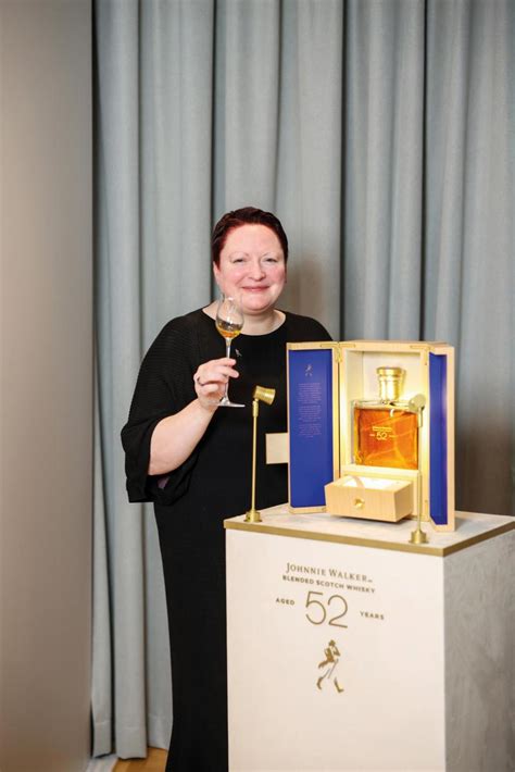 Master Blender Dr Emma Walker Gives Us An Exclusive Glimpse Into The A Singapore