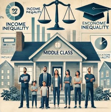 Income And Net Worth To Be Middle Class In The Usa Fmc