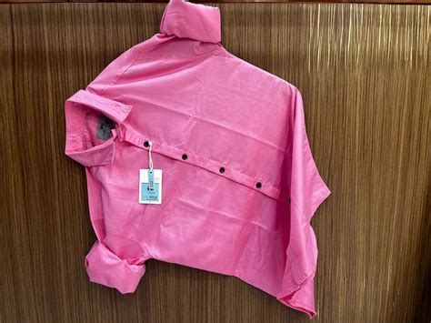 Polyester Mens Shirt Size Large At Rs 200piece In Surat Id