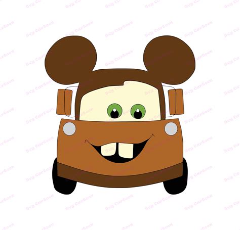 Mater Face Template