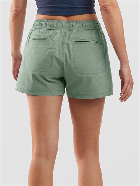 Womens Ripstop Scout Shorts Title Nine