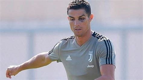 ¿por Qué Apareció Cristiano Con Un Ojo Morado